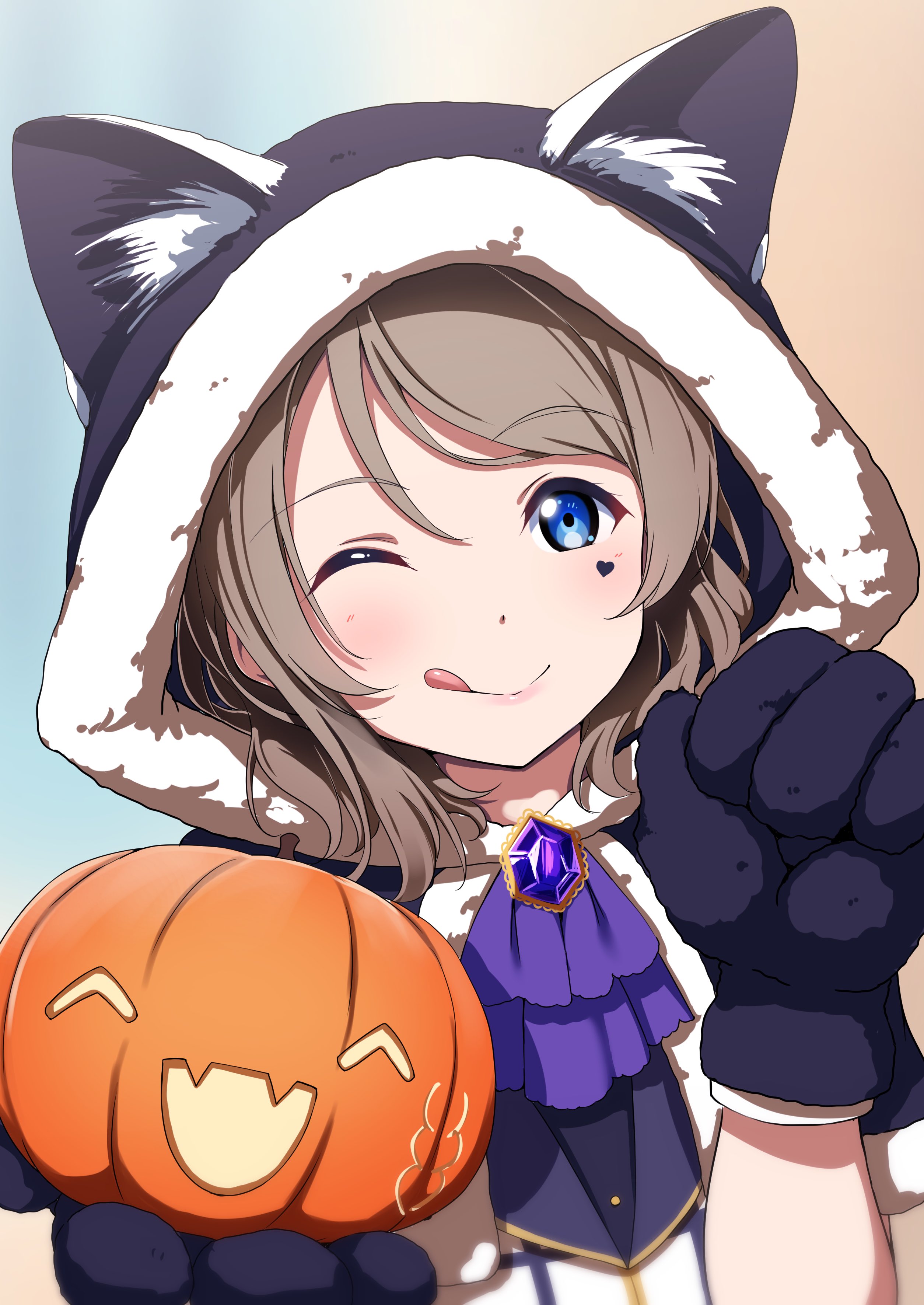 The Big ImageBoard (TBIB) - 1girl absurdres alternate costume amagi (volfuji) animal costume ...