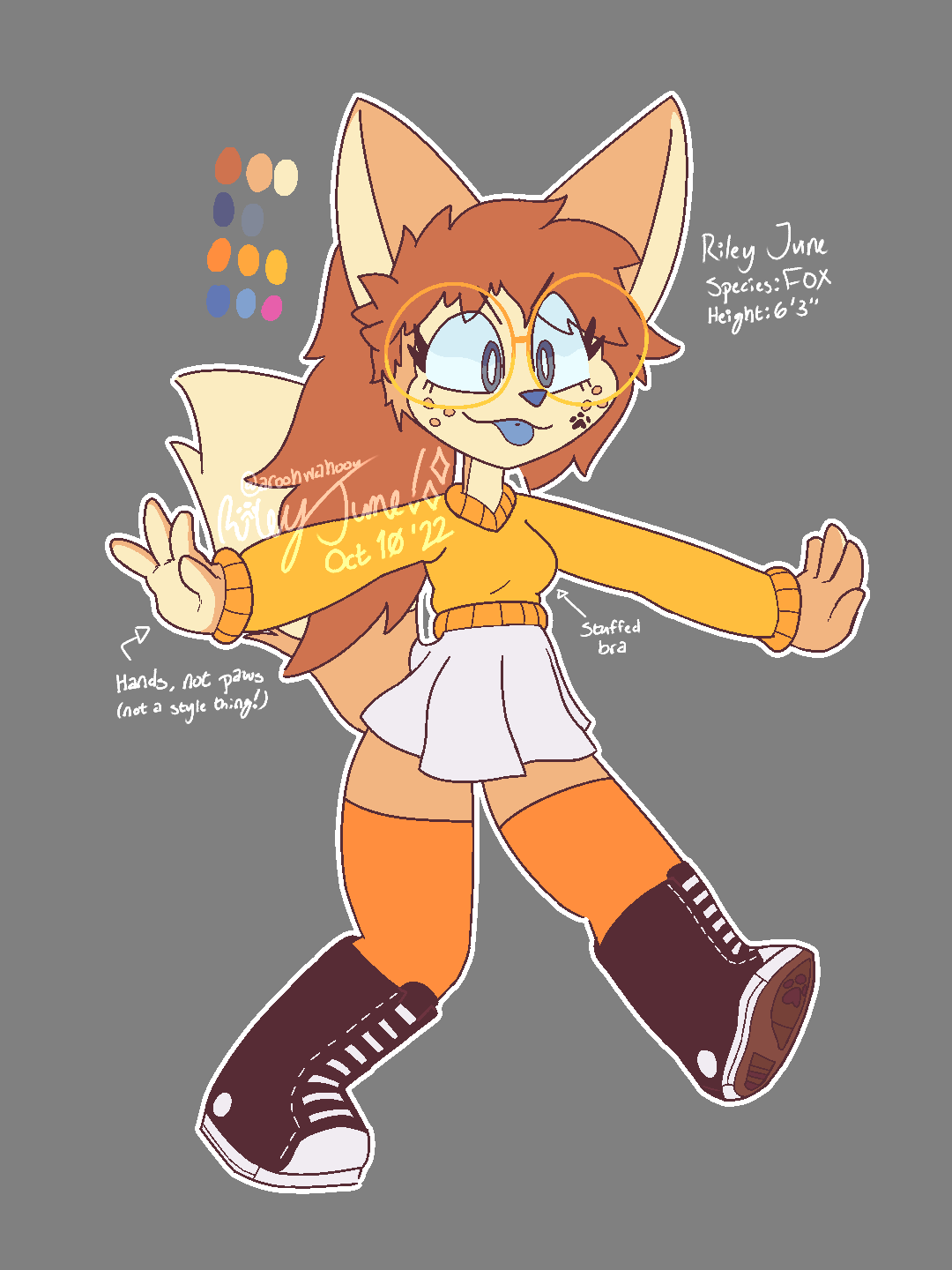 The Big ImageBoard (TBIB) - 2022 3:4 4 fingers anthro aroohwahoou blue tongue boots bottomwear ...