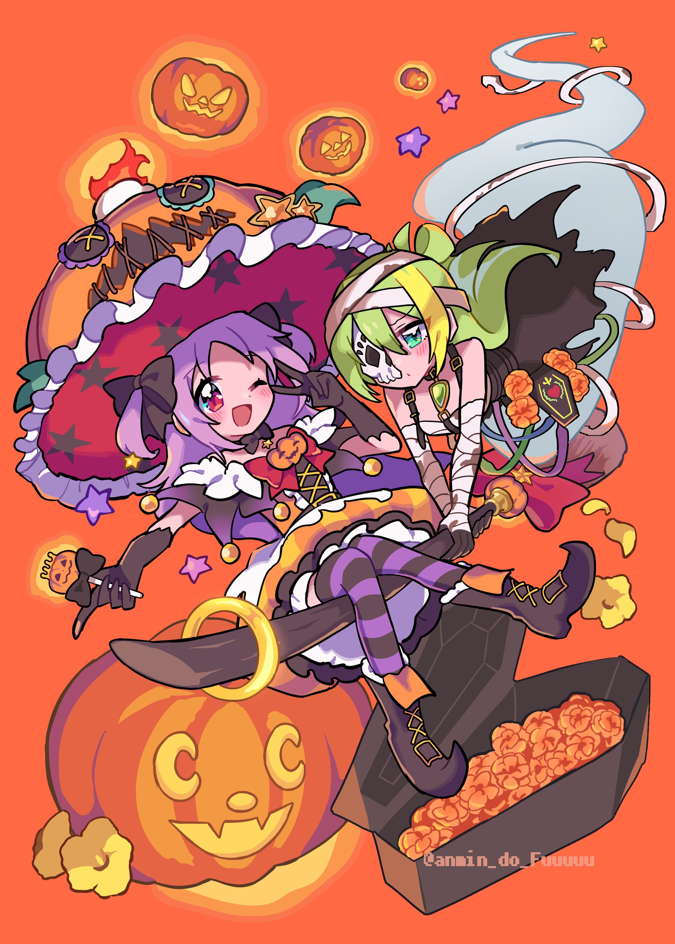 The Big Imageboard Tbib 2girls Absurdres Alina Gray Alina Gray