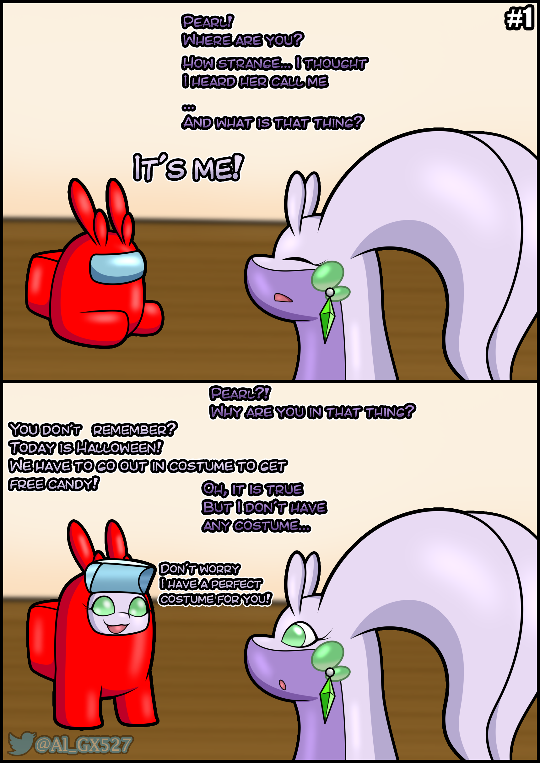 The Big ImageBoard (TBIB) - absurd res age difference al gx among us anthro black border border ...