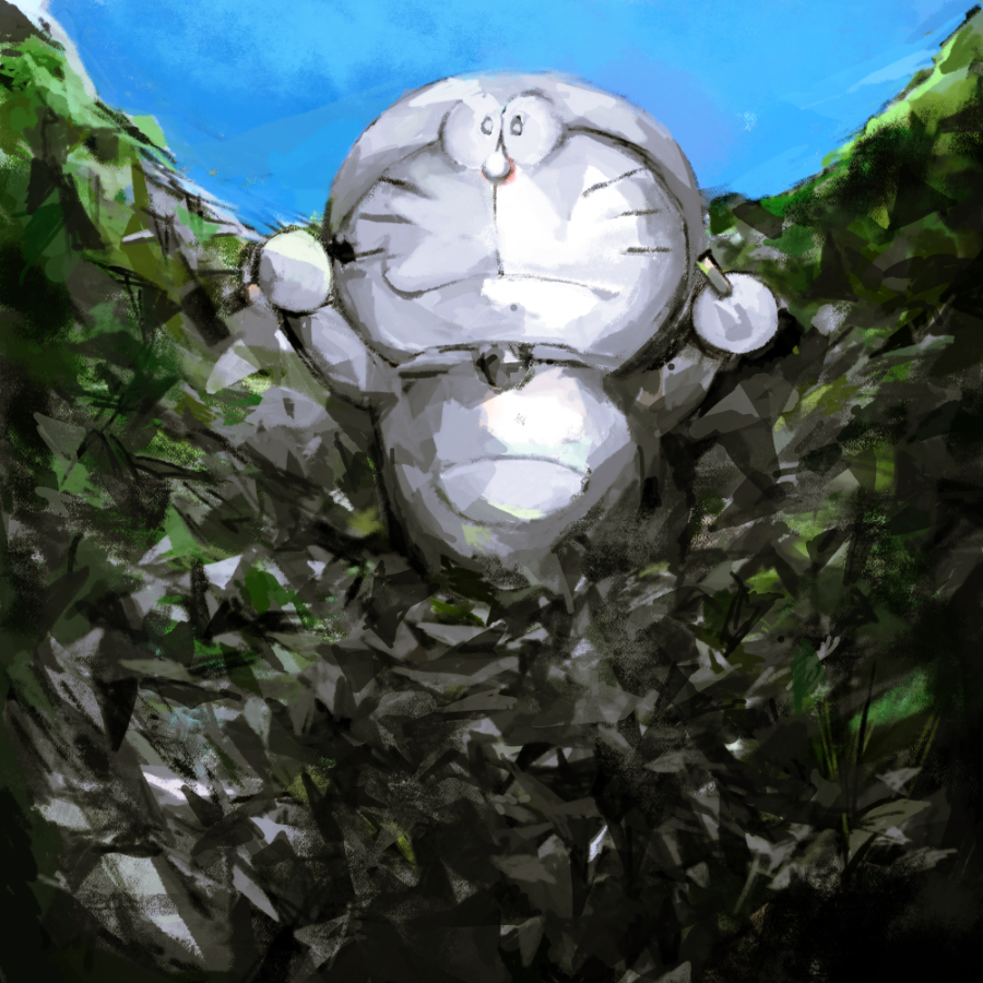 The Big ImageBoard (TBIB) - 1:1 2022 anthro blue sky day domestic cat ...