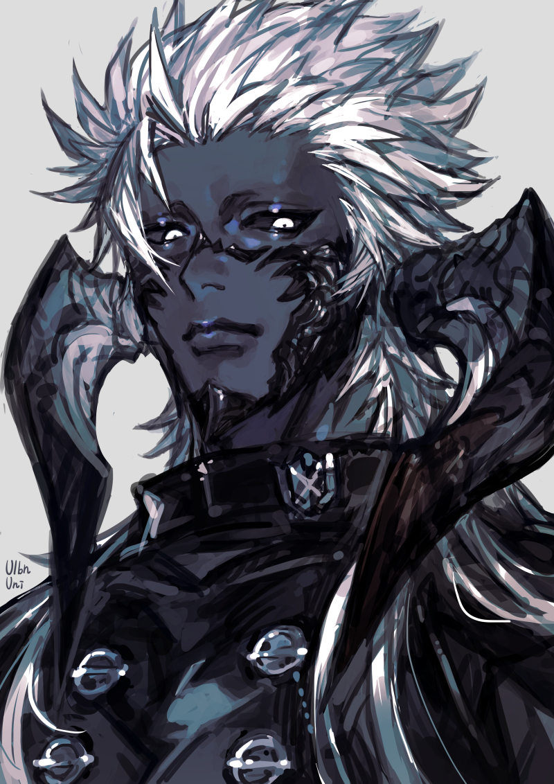 The Big ImageBoard (TBIB) - 1boy artist name au ra avatar (ff14) azaya ...