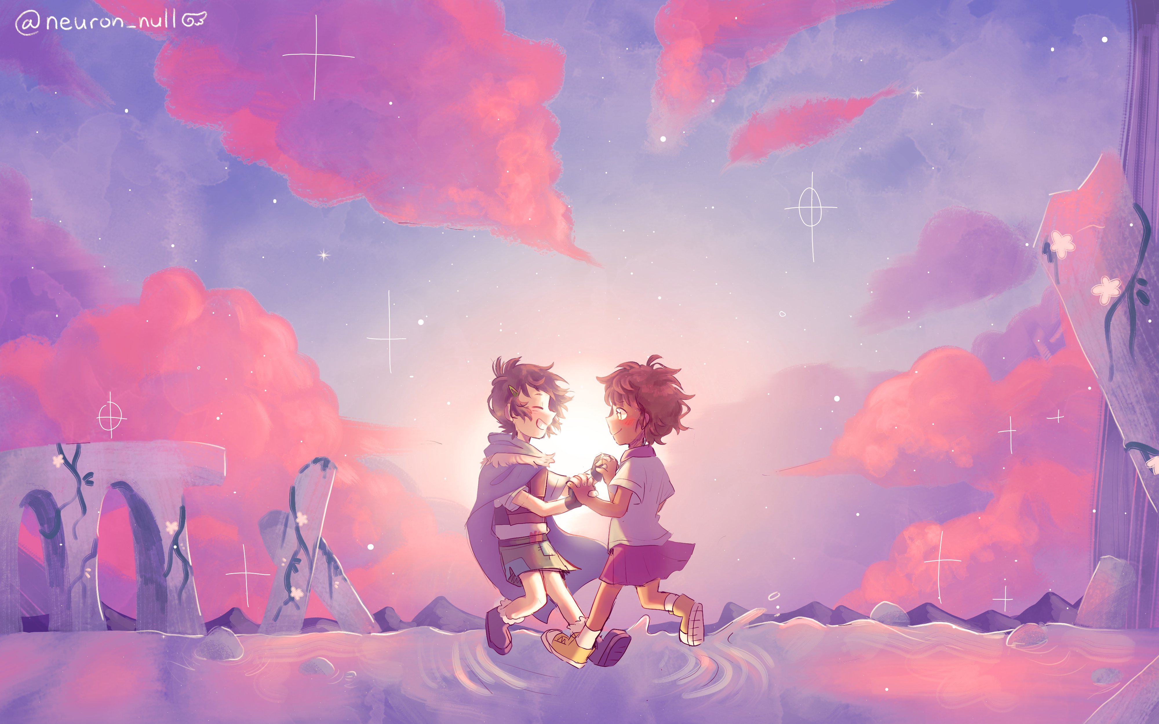 The Big ImageBoard (TBIB) - 2girls absurdres amphibia anne boonchuy ...