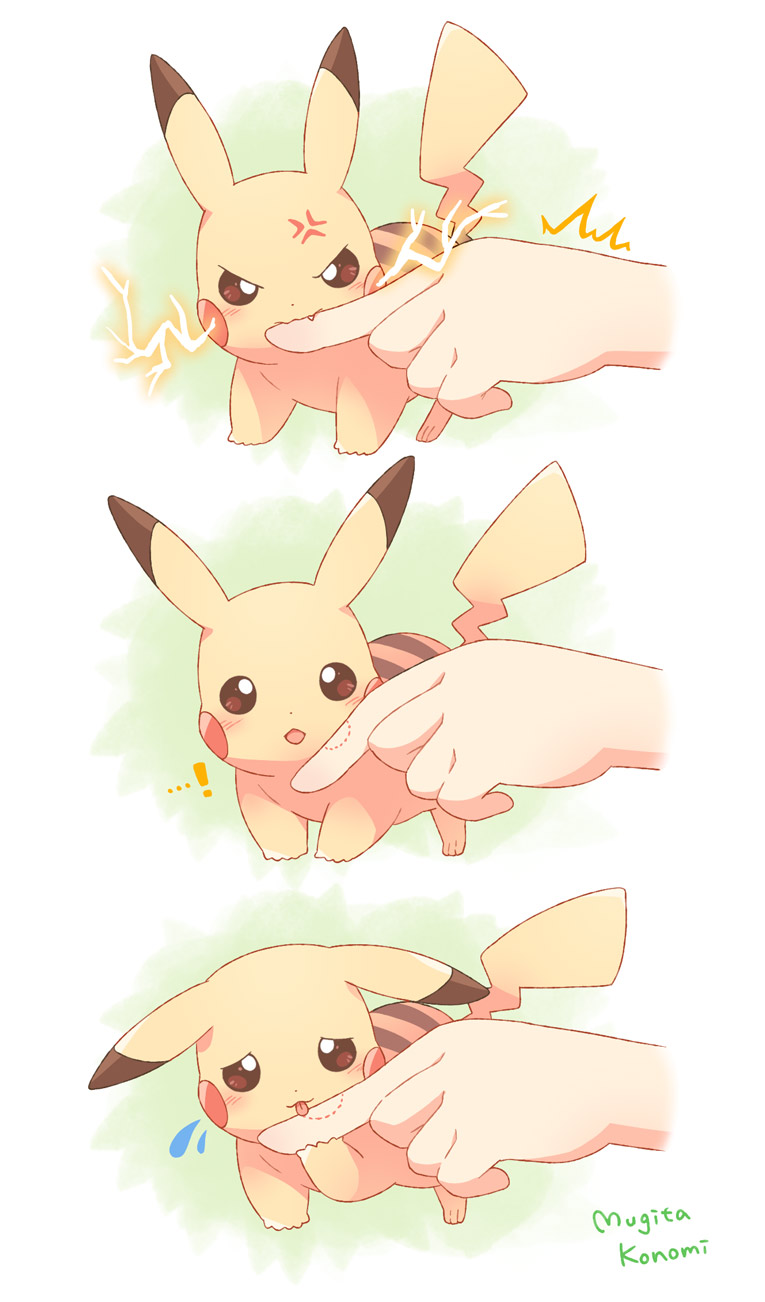 The Big ImageBoard (TBIB) - ...! 1other anger vein angry animal focus artist name bite mark ...