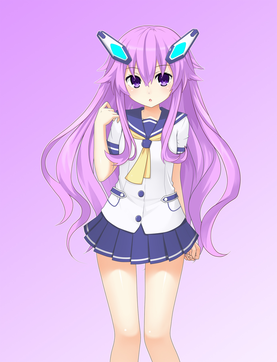The Big ImageBoard (TBIB) - gabriel evangel highres nepgear neptune (series) neptunia (series ...