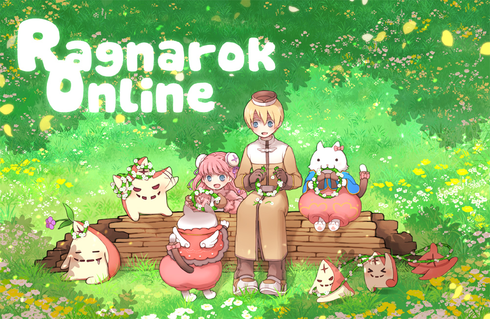 The Big ImageBoard (TBIB) - 1boy 3girls :3 acolyte (ragnarok online ...