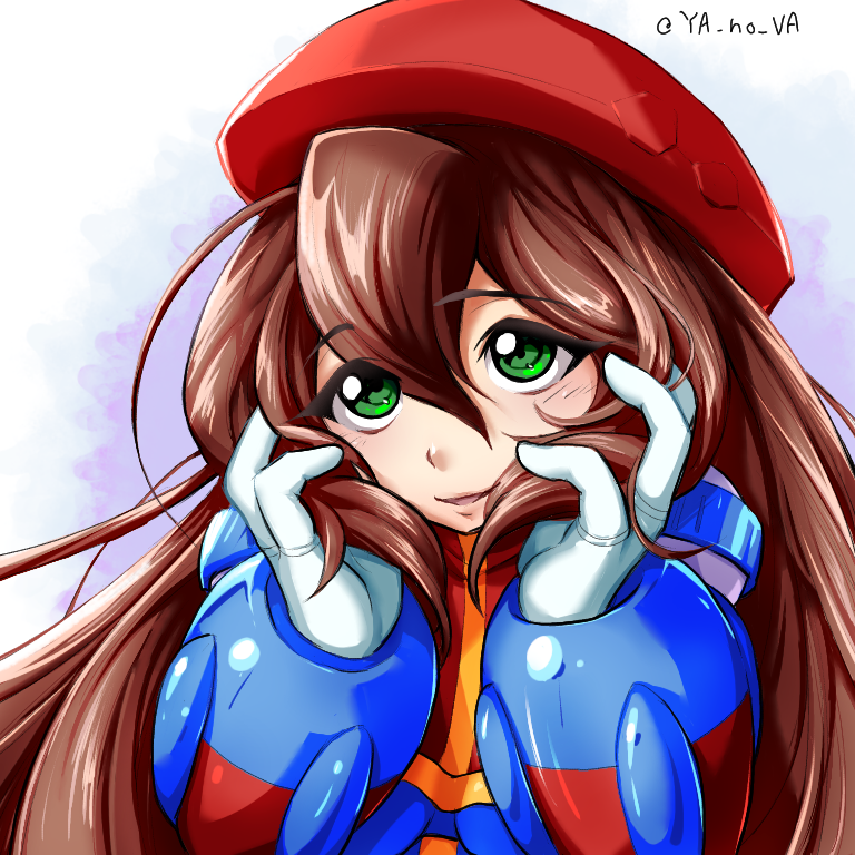 The Big ImageBoard (TBIB) - iris (mega man) mega man (series) mega man ...