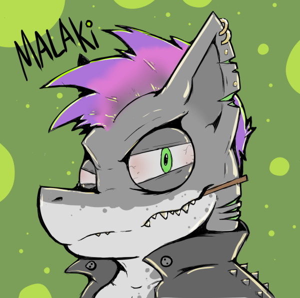 The Big ImageBoard (TBIB) - fish malaki malaki (character) male marine ...