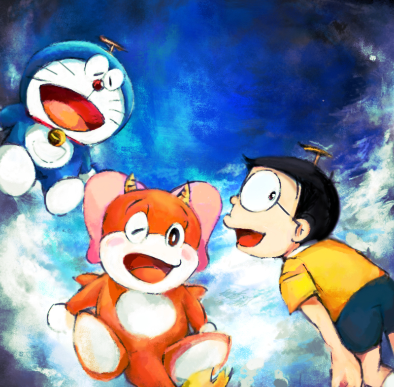 The Big ImageBoard (TBIB) - 2021 anthro bell black hair blue body blue ...