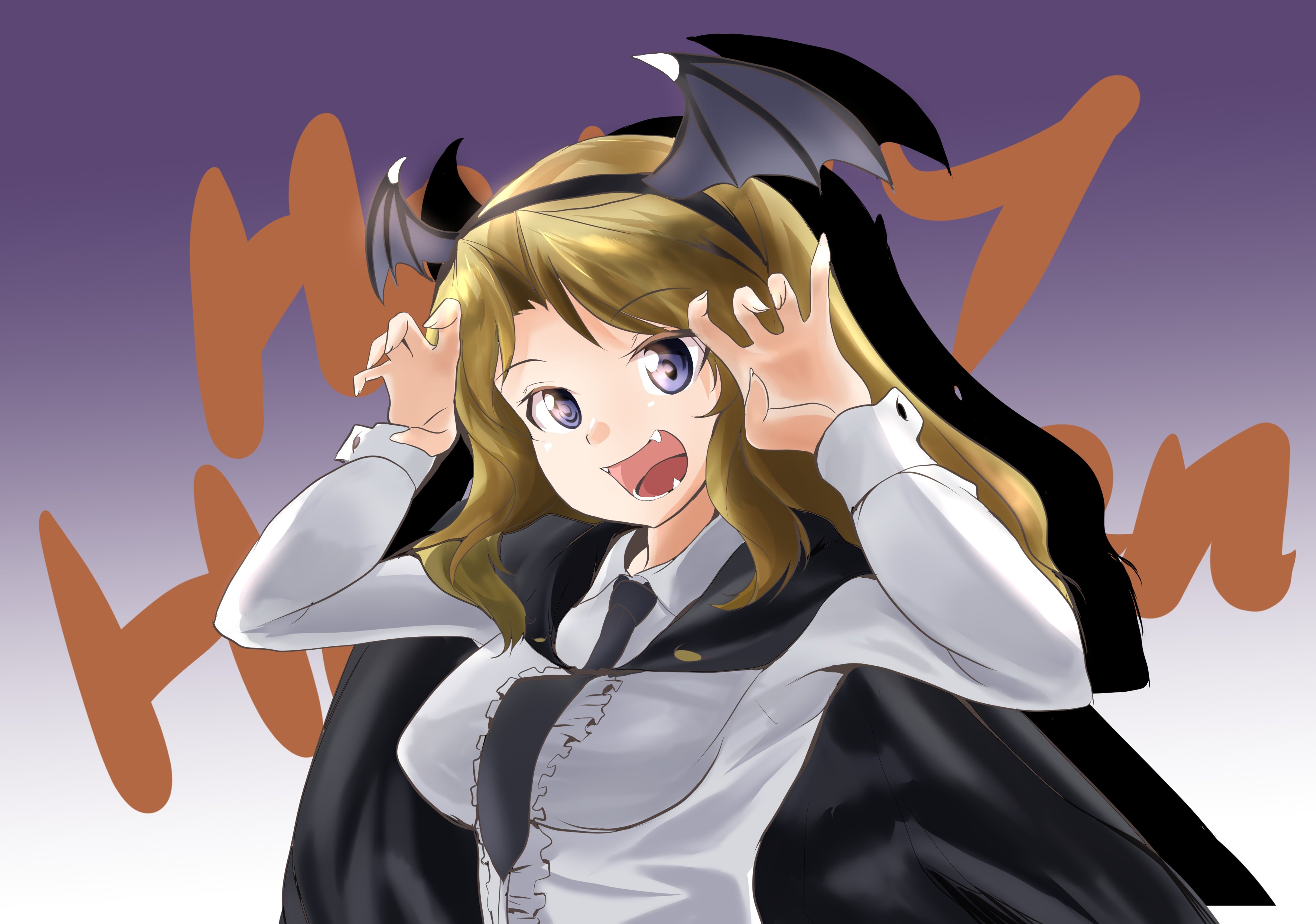 The Big ImageBoard (TBIB) - 1girl abimaru gup absurdres background text ...
