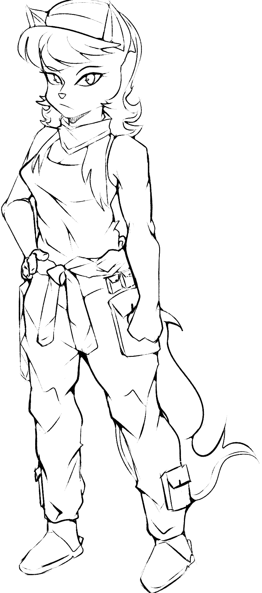 The Big ImageBoard (TBIB) - 2022 accessory amanda valenciano libre anthro boots bottomwear ...