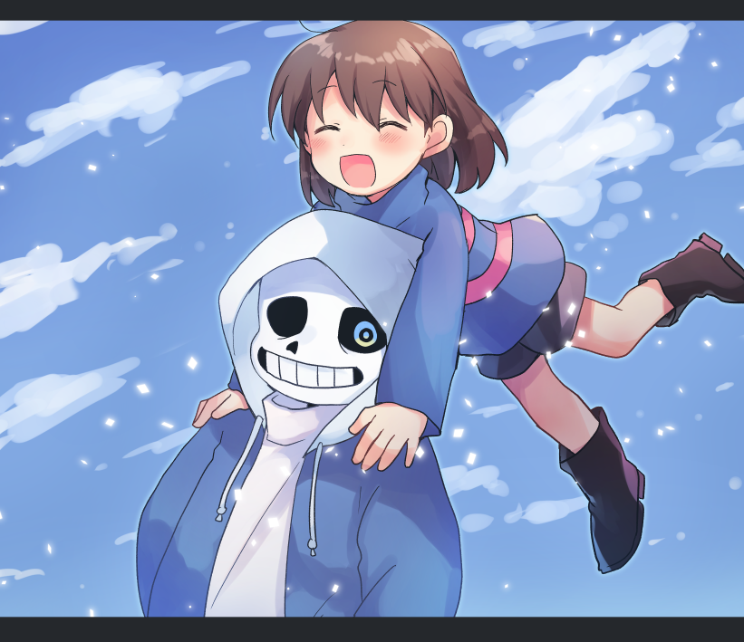 The Big ImageBoard (TBIB) - 1boy 1other black footwear black shorts ...