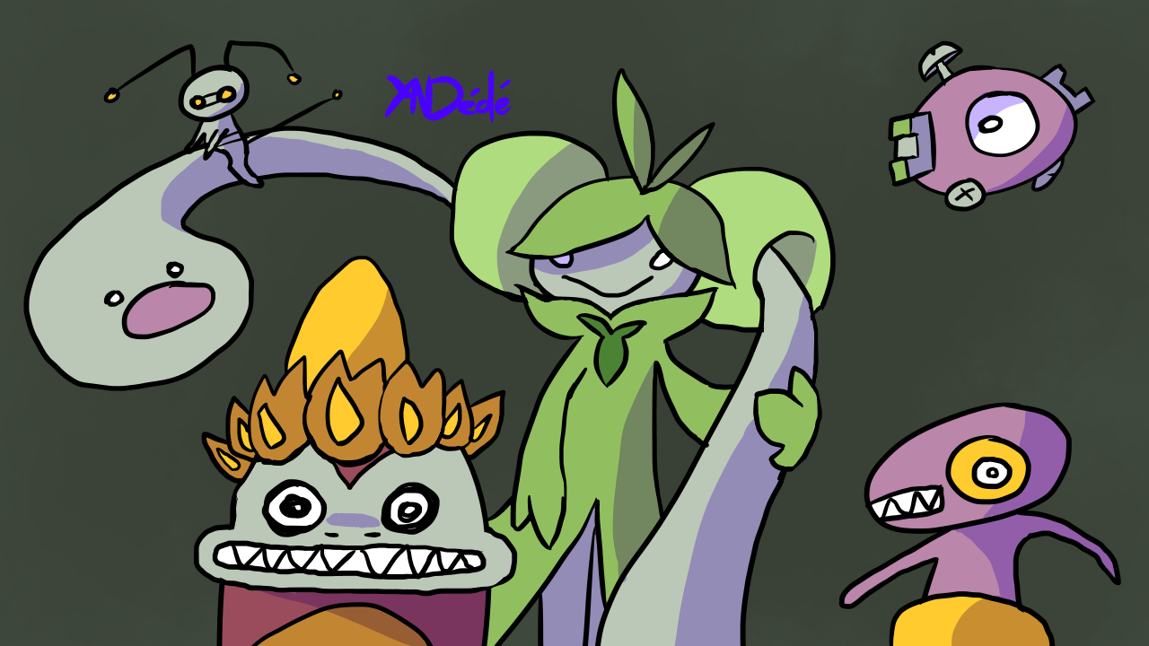 The Big ImageBoard (TBIB) - 16:9 alternate color ambiguous gender anthro cel shading colored ...