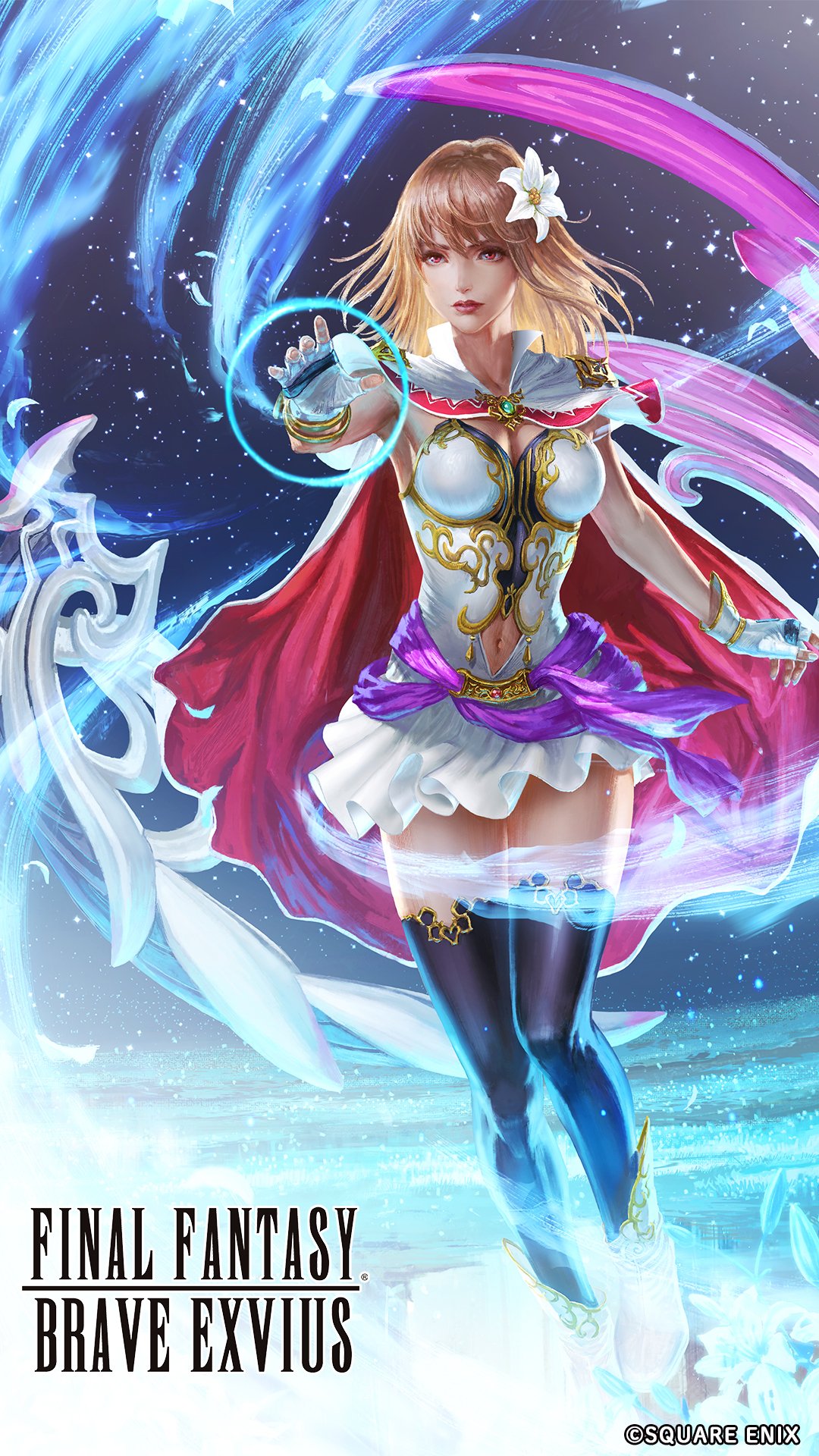 The Big ImageBoard (TBIB) - 1girl artist request black background black thighhighs cape closed ...