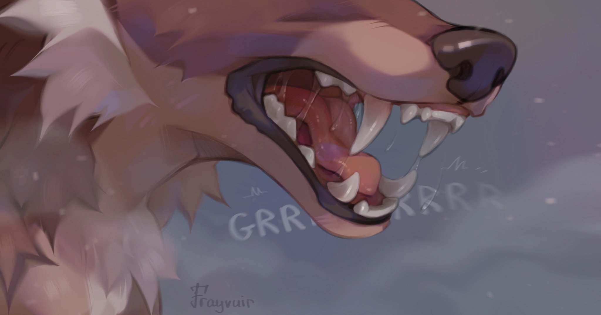 The Big ImageBoard (TBIB) - 2022 ambiguous form ambiguous gender black lips black nose bodily ...