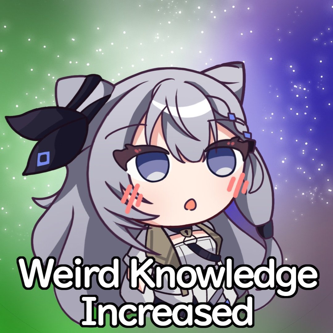 The Big ImageBoard (TBIB) - 1girl :o black ribbon blue background blue eyes blush braid chibi ...