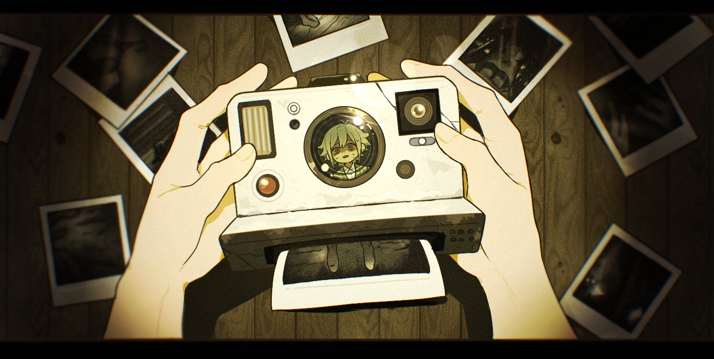 The Big ImageBoard (TBIB) - 1boy basil (faraway) (omori) basil (omori ...