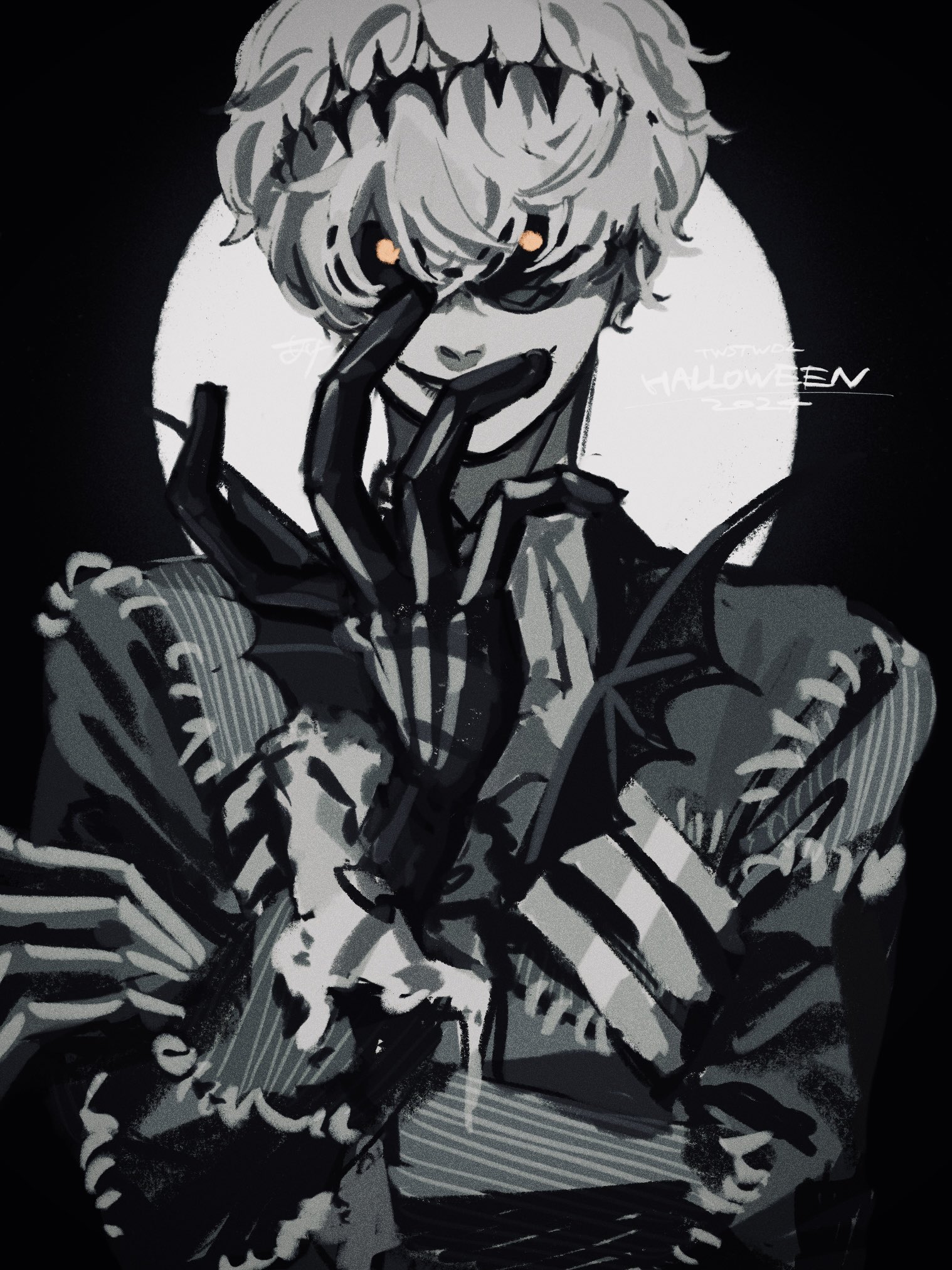 The Big ImageBoard (TBIB) - 1boy ake karashi black crown crown formal ...