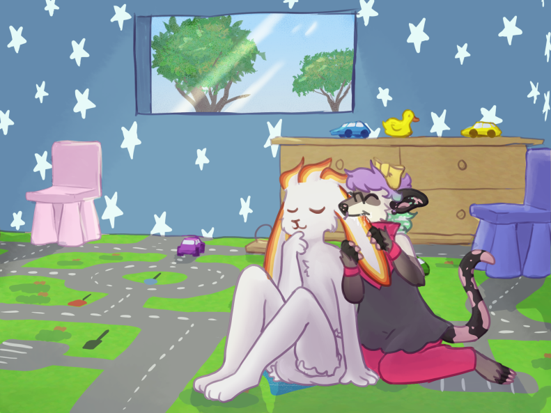 The Big ImageBoard (TBIB) - american opossum anatid anseriform anthro ...