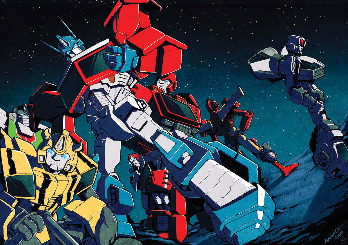 The Big ImageBoard (TBIB) - 2013 autobot blue eyes bumblebee ...