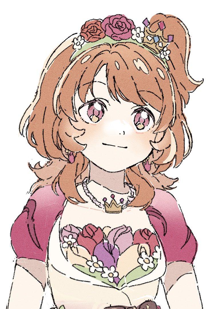 The Big ImageBoard (TBIB) - 1girl aikatsu! aikatsu! (series) closed mouth commentary request ...