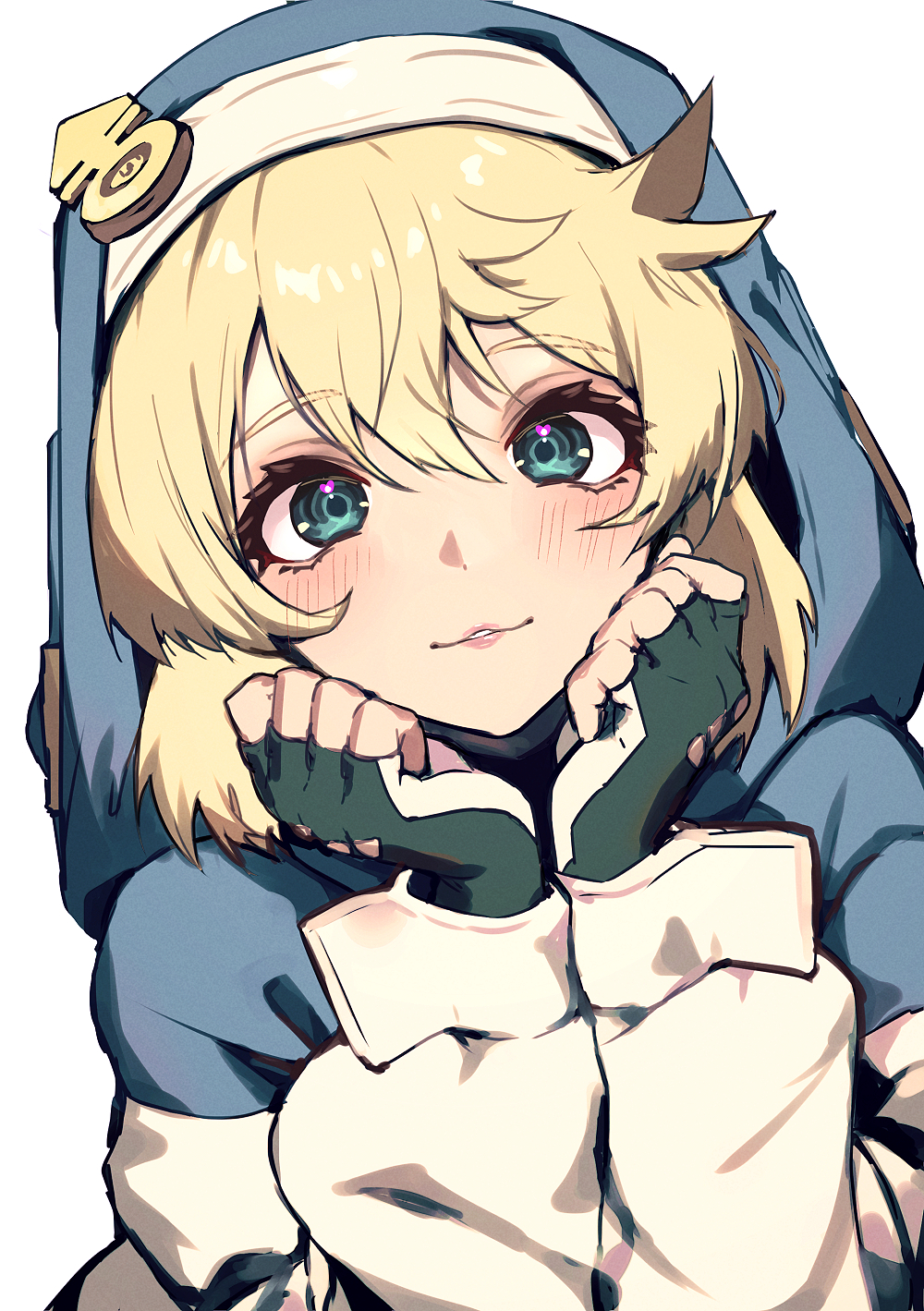 The Big ImageBoard (TBIB) - 1boy androgyne symbol blonde hair blue eyes ...