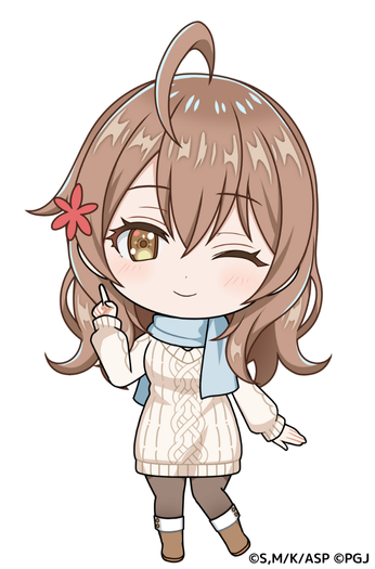 The Big ImageBoard (TBIB) - 1girl boots brown eyes brown footwear brown ...