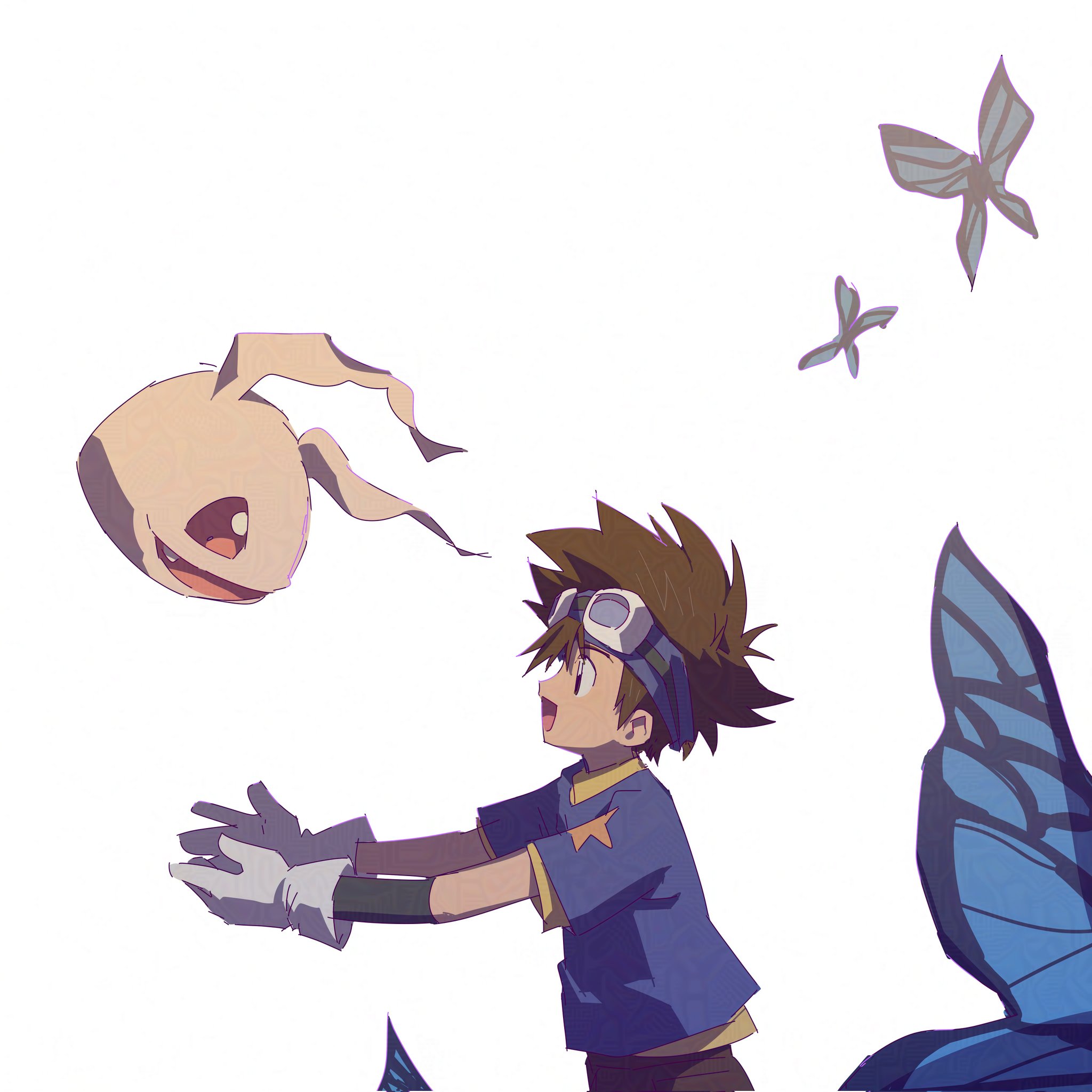 The Big ImageBoard (TBIB) - blue shirt brown eyes brown hair brown ...