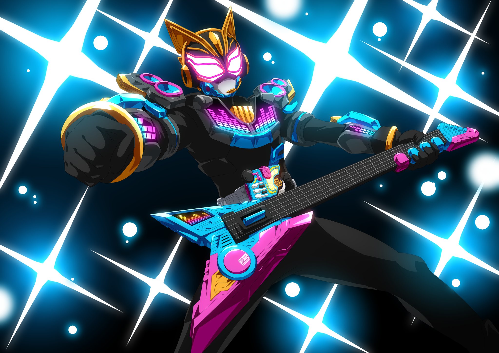 The Big ImageBoard (TBIB) - 1girl animal ears axe beat axe beat buckle ...