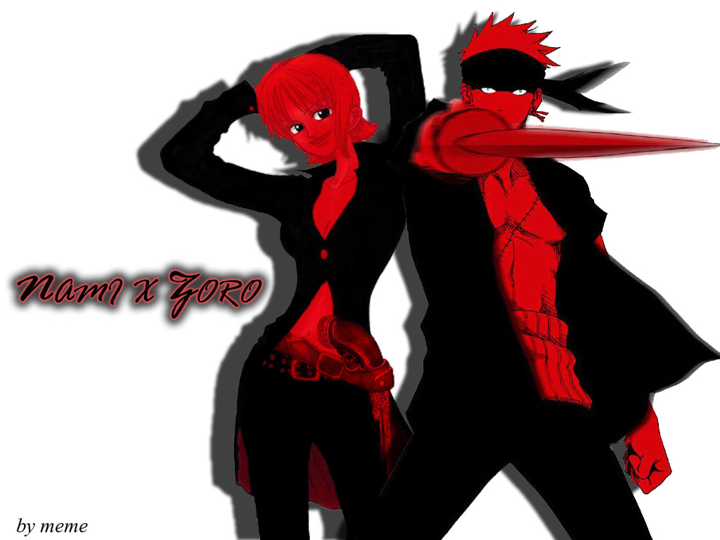 The Big ImageBoard (TBIB) - bandana bandanna gun headband jacket nami ...