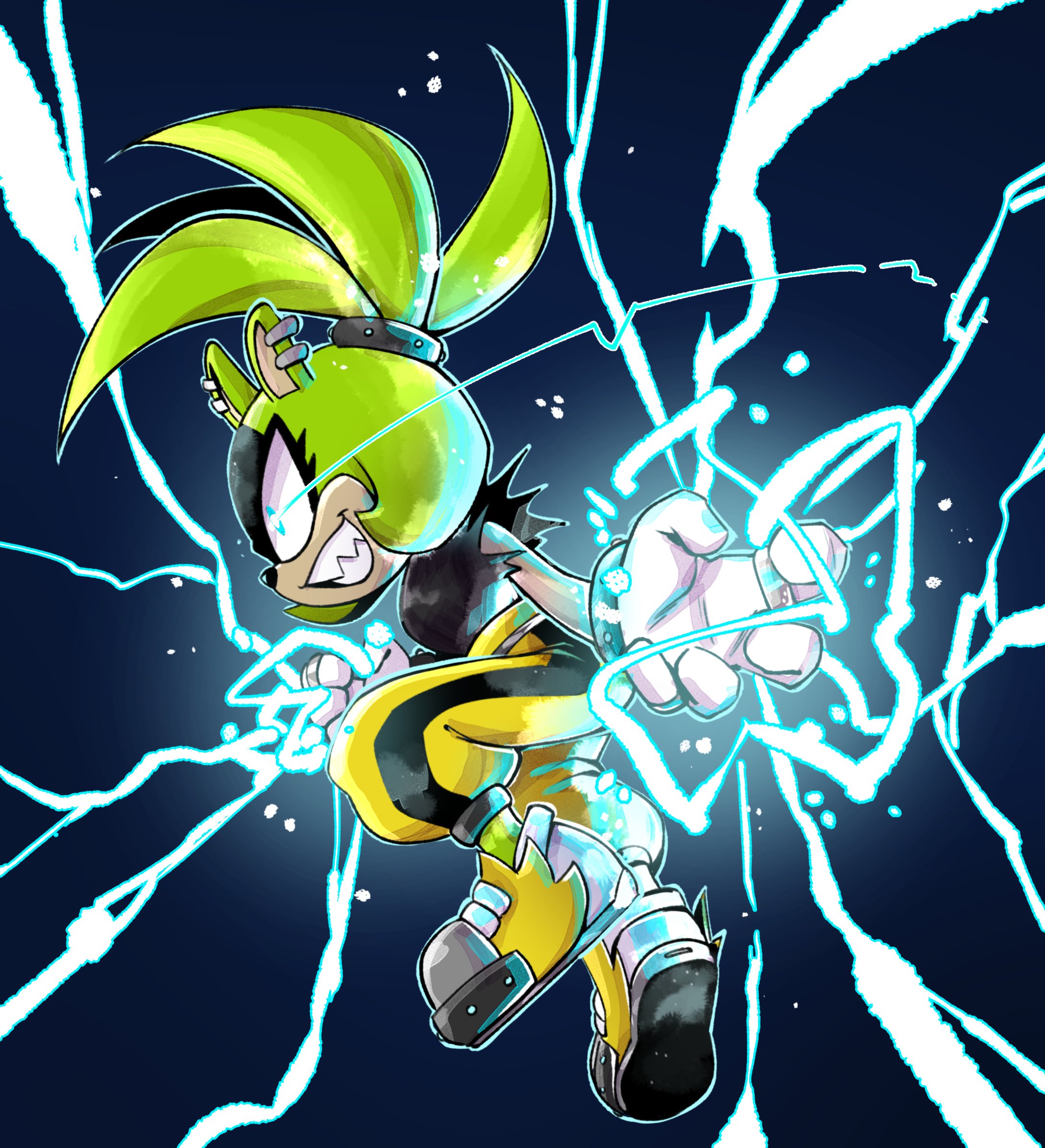 The Big ImageBoard (TBIB) - 2022 5 fingers afrosoricid anaugi anthro belt bottomwear clothed ...