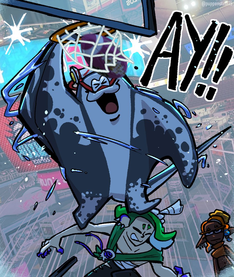 The Big ImageBoard (TBIB) - animal humanoid anthro basketball ...