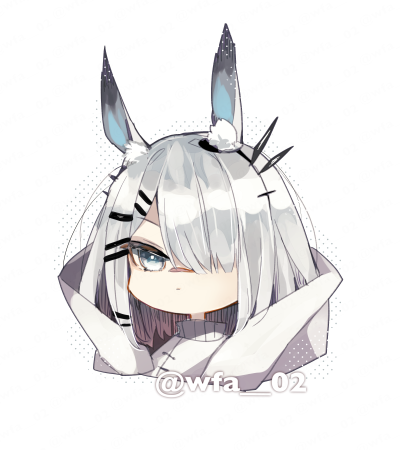 The Big ImageBoard (TBIB) - 1girl animal ear fluff animal ears ...