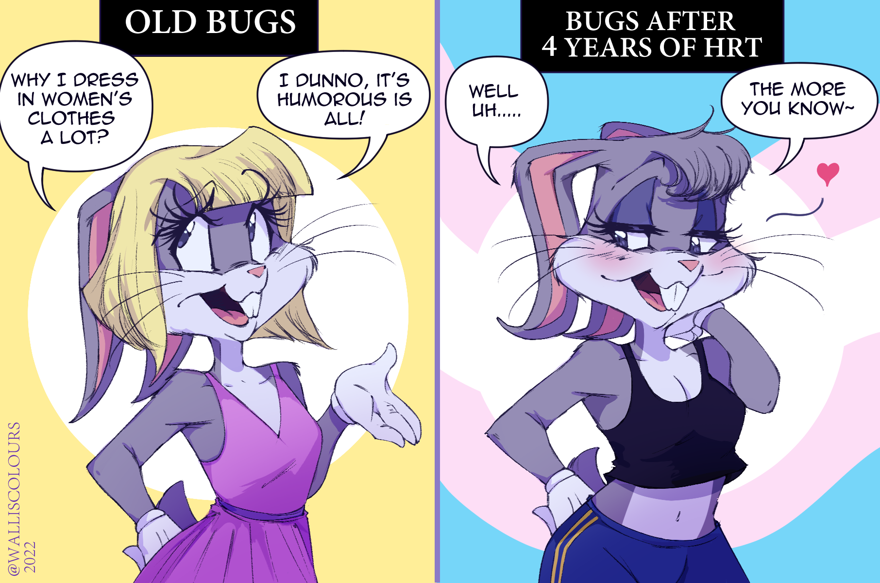 The Big Imageboard Tbib 2022 4 Fingers Anthro Artist Name Blonde
