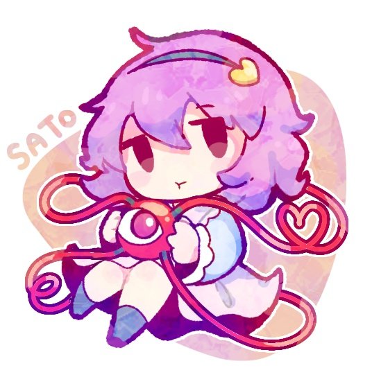 The Big ImageBoard (TBIB) - 1girl :t blouse blue shirt blush stickers ...