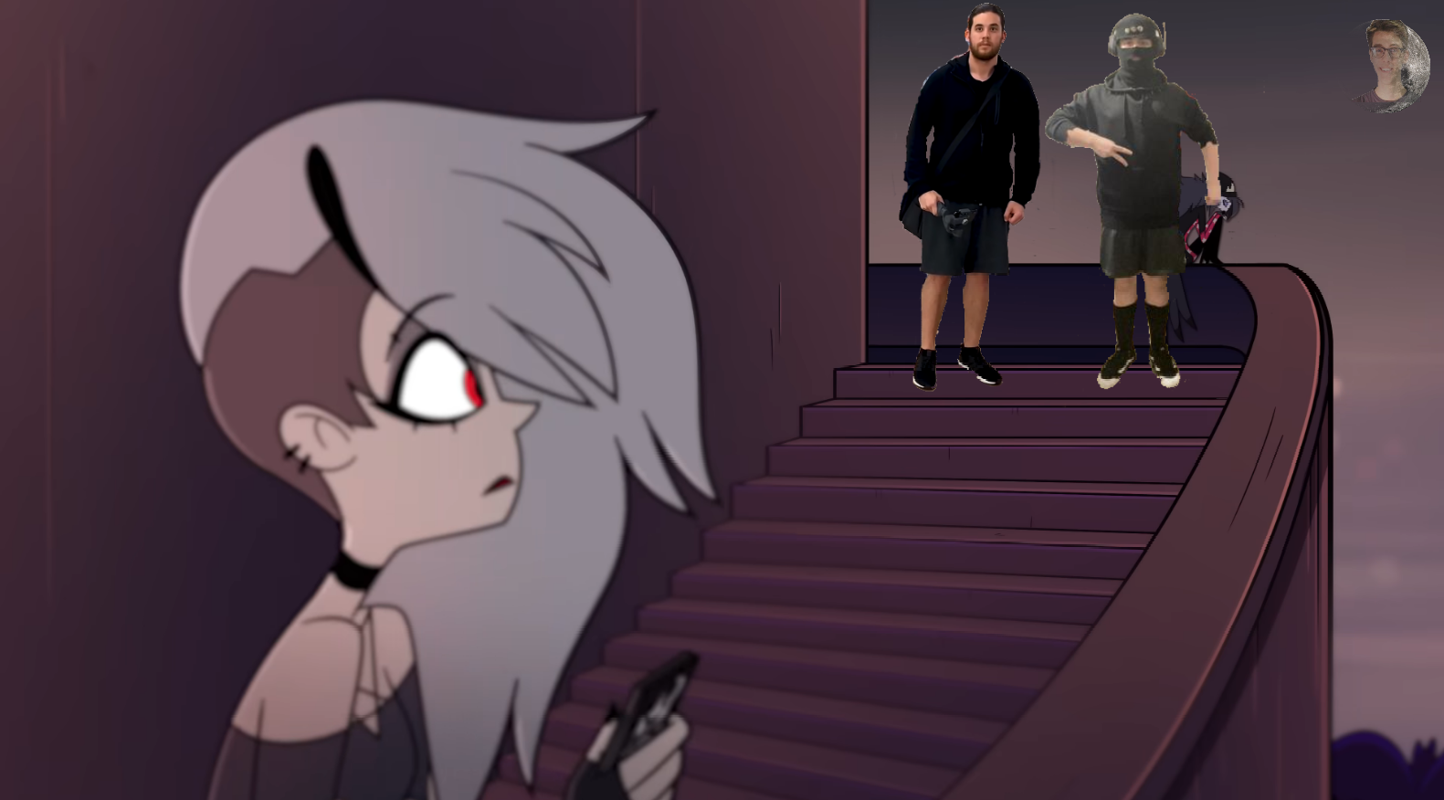 The Big ImageBoard (TBIB) - alternative fashion balaclava blitz comet ...