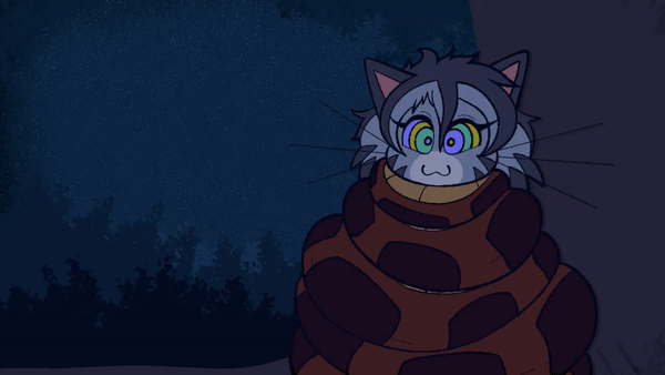 The Big ImageBoard (TBIB) - animal crossing animated anthro blue body ...