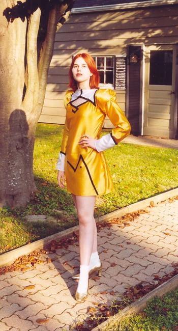 The Big ImageBoard (TBIB) - agent aika cosplay gold delmo (cosplay ...