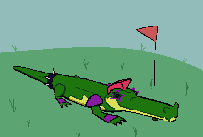 The Big Imageboard Tbib Alligator Alligatorid Ambiguous Gender