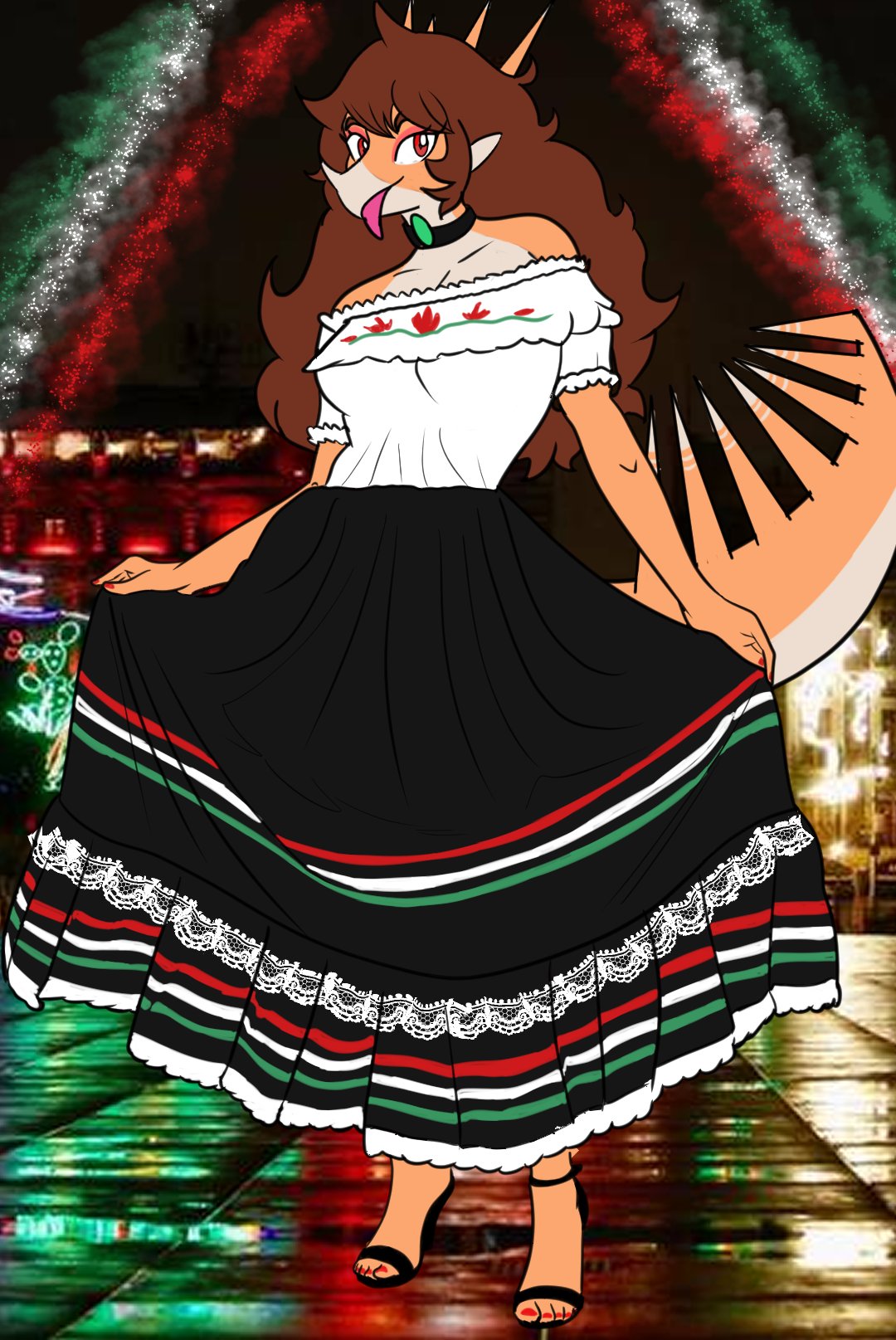 The Big Imageboard Tbib Anthro Aquilops Bottomwear Brown Hair