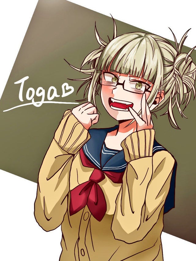 The Big ImageBoard (TBIB) - 1girl bad source bespectacled black-framed ...