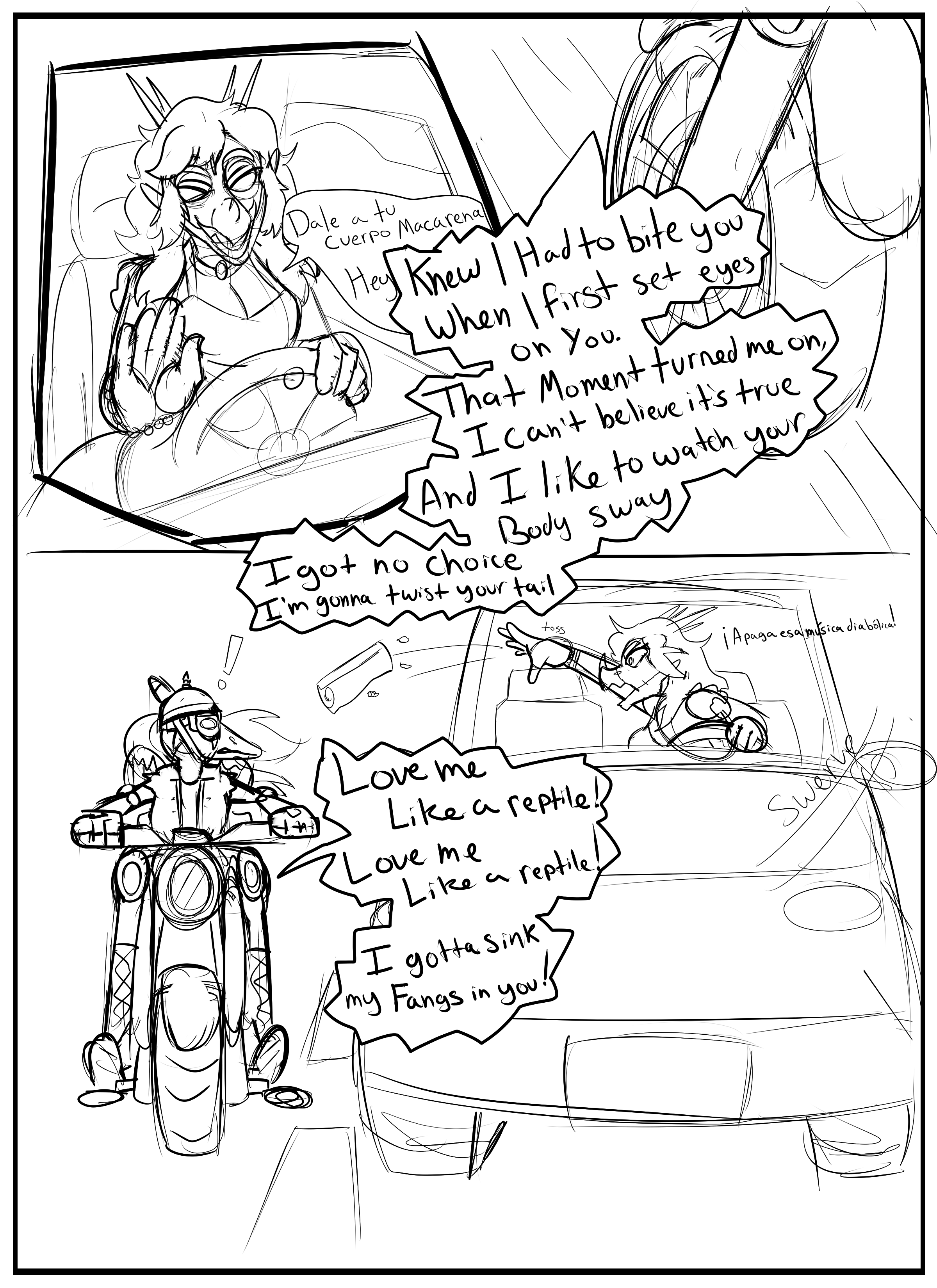 The Big Imageboard Tbib Absurd Res Anthro Aquilops Armor Car