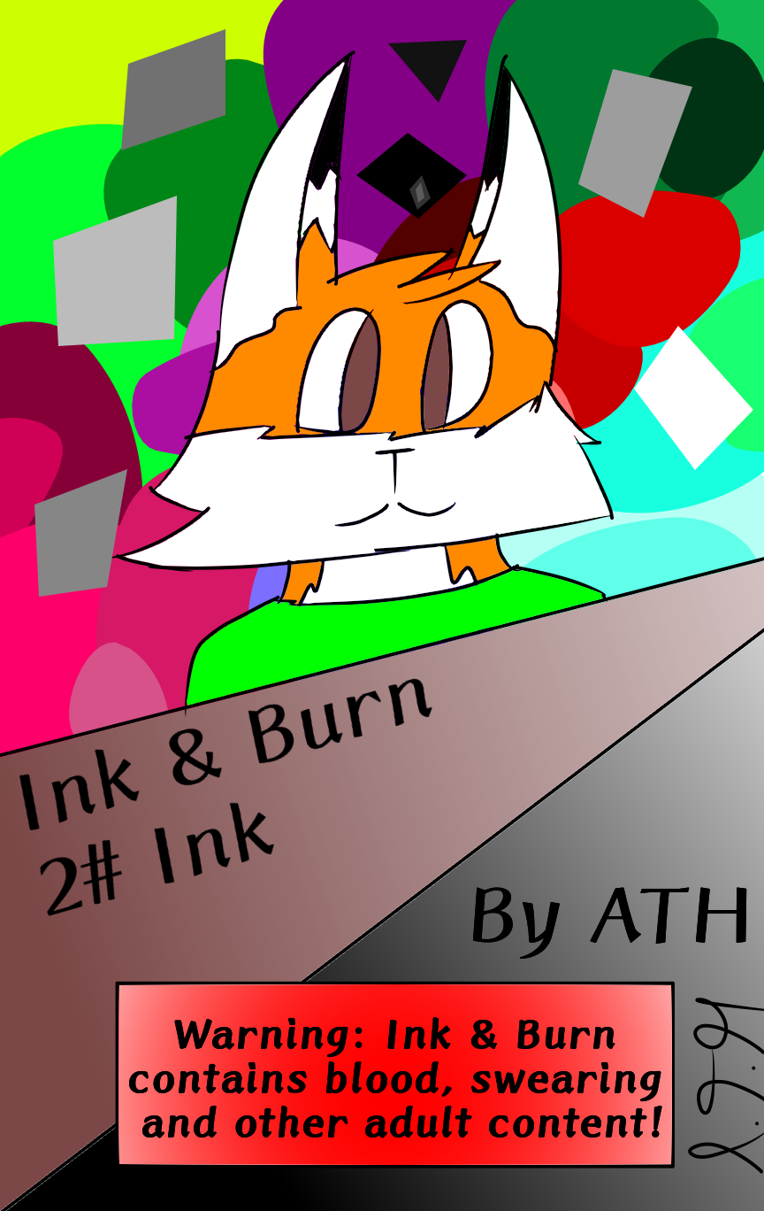 The Big ImageBoard (TBIB) - anthro ath comics canid canine comic cover ...