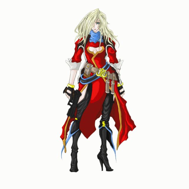 The Big ImageBoard (TBIB) - blonde hair dfo dungeon and fighter dungeon ...