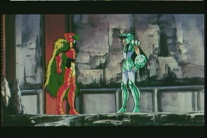 The Big ImageBoard (TBIB) - araki shingo armor cap cape challenger ...