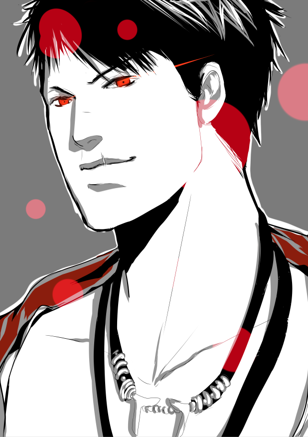 The Big ImageBoard (TBIB) - black hair capcom dante dante (dmc: devil ...