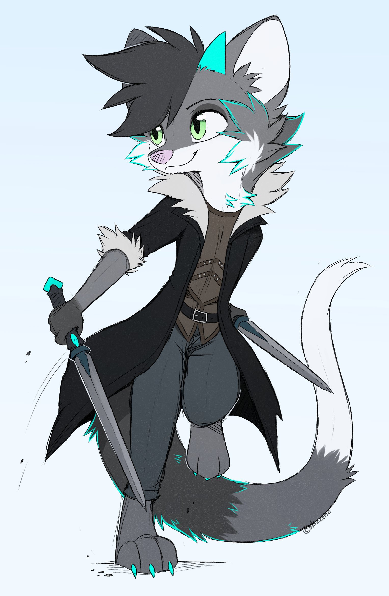 The Big ImageBoard (TBIB) - 2022 3 toes 5 fingers aseethe clothed clothing digital media ...