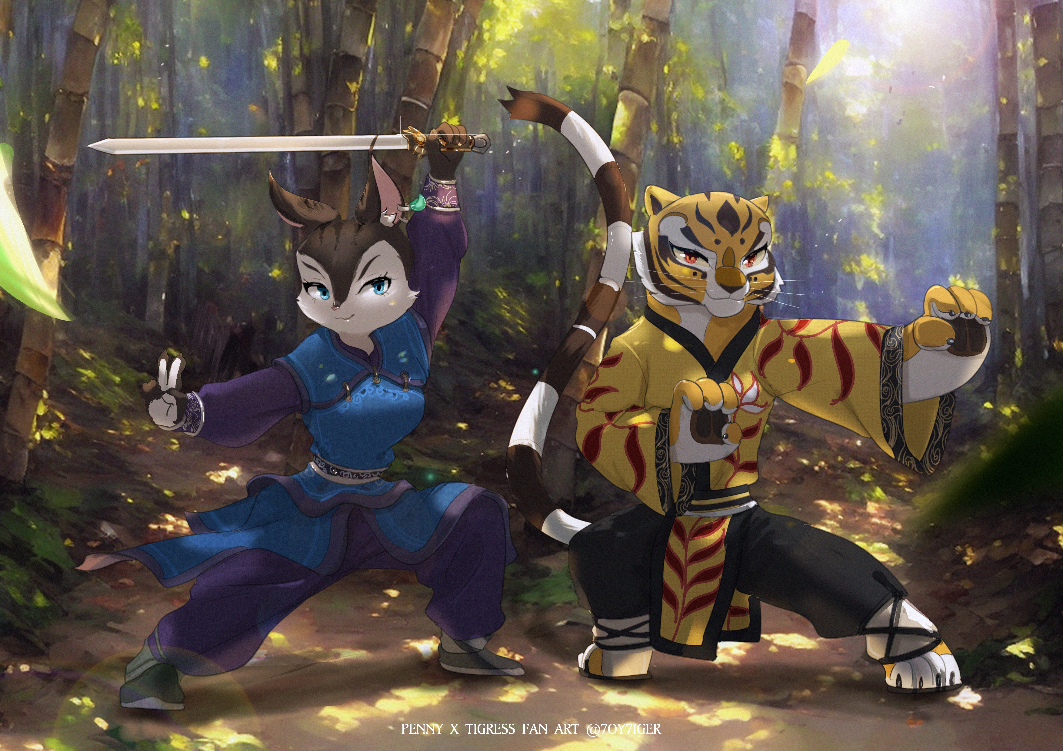 The Big ImageBoard (TBIB) - 2022 7oy7iger absurd res anthro belly black claws black nose blue ...