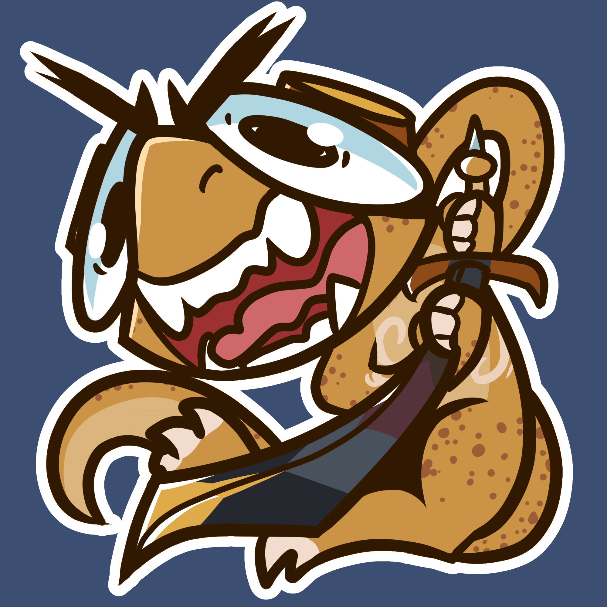 The Big ImageBoard (TBIB) - 1:1 bbsartboutique cursed hi res kobold melee weapon sword weapon ...