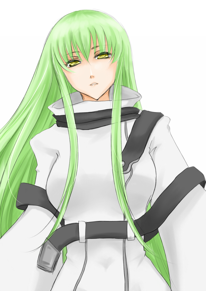 The Big Imageboard Tbib Belt Bodysuit C C Cc Code Geass Female